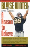 A Reason to Believe: The Blaise Winter Story by Blaise Winter | Goodreads