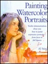 Painting Watercolor Portraits by Al Stine | Goodreads