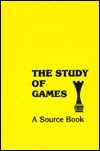 The Study of Games by Elliott M. Avedon | Goodreads