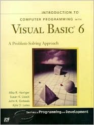 Introduction to Computer Programming with Visual Basic 6: A Problem ...