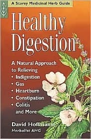 Healthy Digestion: A Natural Approach to Relieving Indigestion, Gas ...