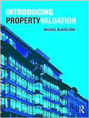 Introducing Property Valuation by Michael Blackledge | Goodreads