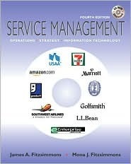 Service Management: Operations, Strategy, and Information Technology by ...