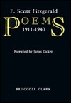 Poems 1911-1940 by F. Scott Fitzgerald | Goodreads