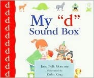 My "D" Sound Box (New Sound Box Books) by Jane Belk Moncure | Goodreads