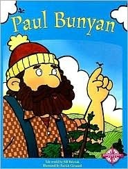 Paul Bunyan (Tall Tales) by Bill Balcziak | Goodreads