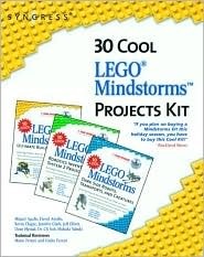 30 Cool Lego Mindstorms Project Kit 3 Book Set: Amazing Projects You ...