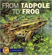 From Tadpole to Frog (Start to Finish) by Shannon Zemlicka | Goodreads