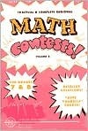 Math Contests, Grades 7 & 8, Vol. 2- School Years: 1982-83 Through 1990 ...
