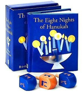 The Eight Nights of Hanukkah by Suzanne Beilenson | Goodreads