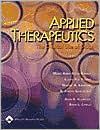 Applied Therapeutics: The Clinical Use of Drugs by Mary Anne Koda ...