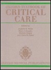 Oxford Textbook of Critical Care by Andrew R. Webb | Goodreads
