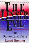 The Lesser Evil by Lenni Brenner | Goodreads