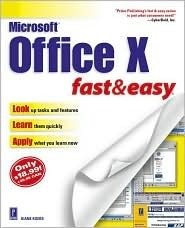 Microsoft Office XP Fast & Easy by Diane Koers | Goodreads