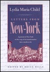 Letters from New-York by Lydia Maria Child | Goodreads
