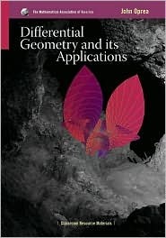Differential Geometry and its Applications by John Oprea | Goodreads