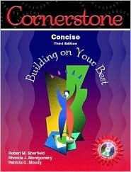 Cornerstone: Building on Your Best by Robert M. Sherfield | Goodreads