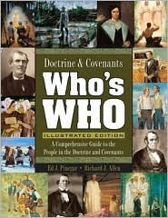 Doctrine and Covenants Who's Who Comprehensive Guide to the People in ...