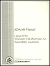 Adaag Manual: A Guide to the Americans With Disabilities Act ...