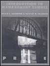 Management Science by David F. Groebner | Goodreads