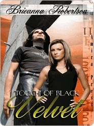 Touch of Black Velvet by Brieanna Robertson | Goodreads