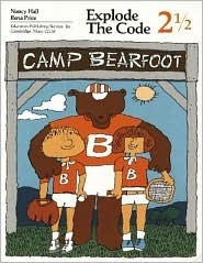 Explode the Code 2 1/2 by Nancy Hall | Goodreads