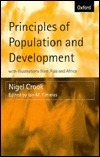 Principles of Population and Development: With Illustrations from Asia ...