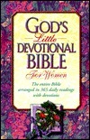 God's Little Devotional Bible for Women by Honor Books | Goodreads