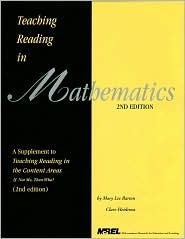 Teaching Reading in Mathematics, 2nd Edition by Jane K. Doty | Goodreads