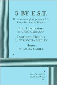 3 by E.S.T. - Acting Edition by and Laura Cahill Greg Germann ...