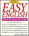 Easy English: Basic Grammar and Usage by Diana Bonet | Goodreads