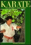Karate: Technique and Spirit by Tadashi Nakamura | Goodreads