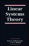Linear Systems Theory (Systems Engineering) by Ferenc Szidarovszky ...