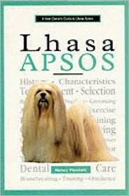 A New Owner's Guide to Lhaso Apsos by Nancy Plunkett | Goodreads