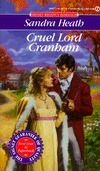 Cruel Lord Cranham (Signet Regency Romance) by Sandra Heath | Goodreads