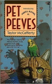 Pet Peeves (Haskell Blevins #1) by Taylor McCafferty | Goodreads