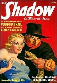 Voodoo Trail / Death's Harlequin by Walter B. Gibson | Goodreads
