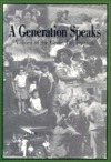 A Generation Speaks: Voices of the Great Depression by L.R. Watkins ...