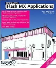 Foundation Flash MX Applications by Friends of ED | Goodreads