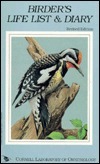 Birder's Life List and Diary by Cornell Laboratory of Ornithology ...