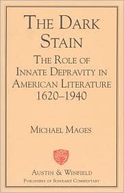 The Dark Stain by Michael Mages | Goodreads