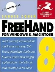 FreeHand 8 for Windows & Macintosh by Sandee Cohen | Goodreads