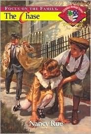 The Chase by Nancy N. Rue | Goodreads