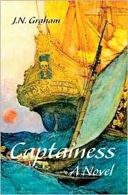 Captainess by J.N. Graham | Goodreads