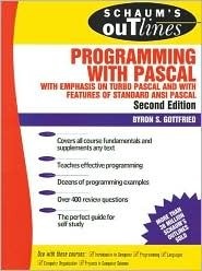 Schaum's Outline of Programming with Pascal by Byron S. Gottfried ...