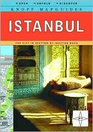 Knopf MapGuide: Istanbul by Alfred A. Knopf Publishing Company | Goodreads