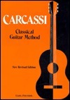 Carcassi Classical Guitar Method, New Revised Edition by M. Carcassi ...