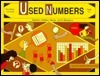 Used Numbers Statistics Middles and in Betweens by Susan N. Friel ...