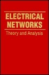 Electrical Networks: Theory and Analysis by John Choma | Goodreads