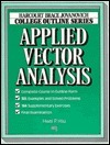 Applied Vector Analysis (Books for Professionals) by Hwei P. Hsu ...